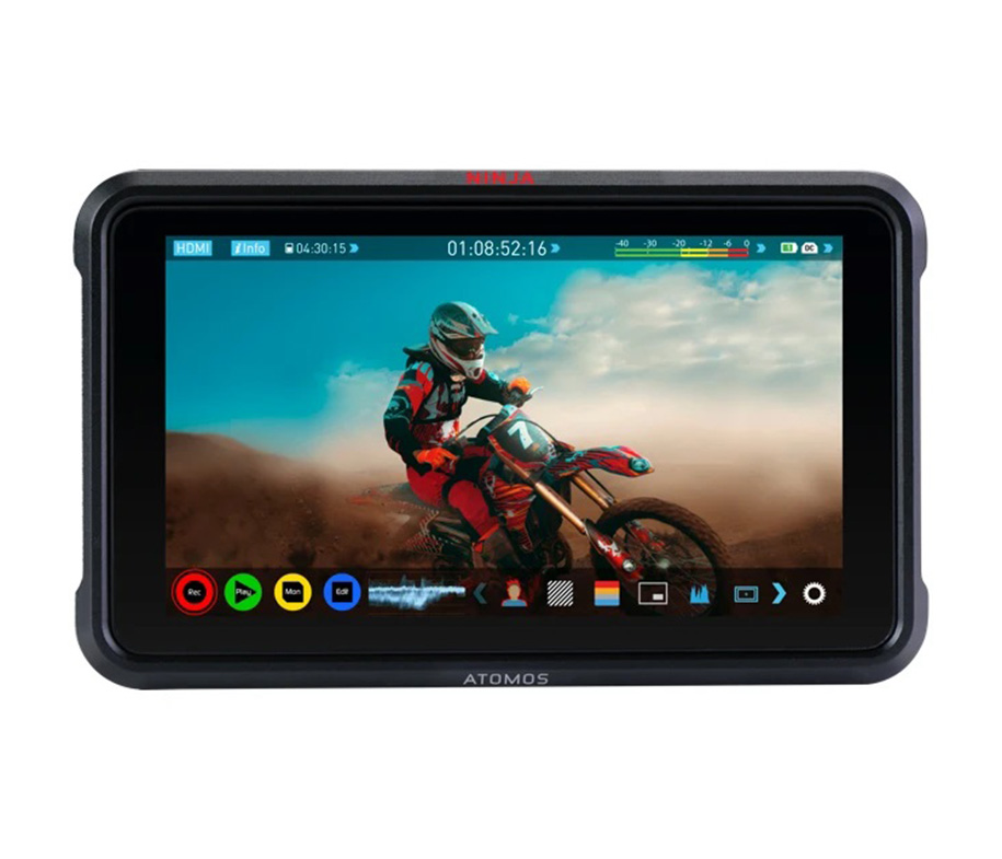 Atomos Ninja V 5” HDMI | FTV Warehouse